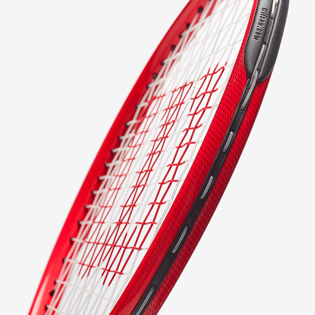 Wilson Roger Federer 25 Half Cover - Black/White - Boys Rackets