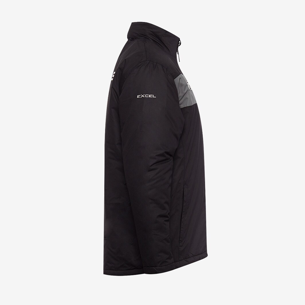 Chaqueta Sells Excel Bench - Negro/Blanco - Negro/Blanco - Ropa de ...