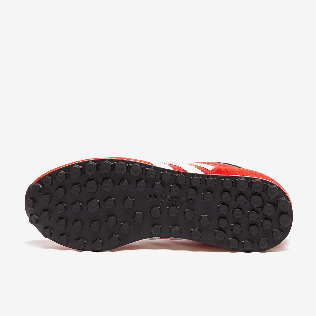 adidas Originals Adidas TRX Vintage - Red/Legend Ink/Yellow - Trainers ...
