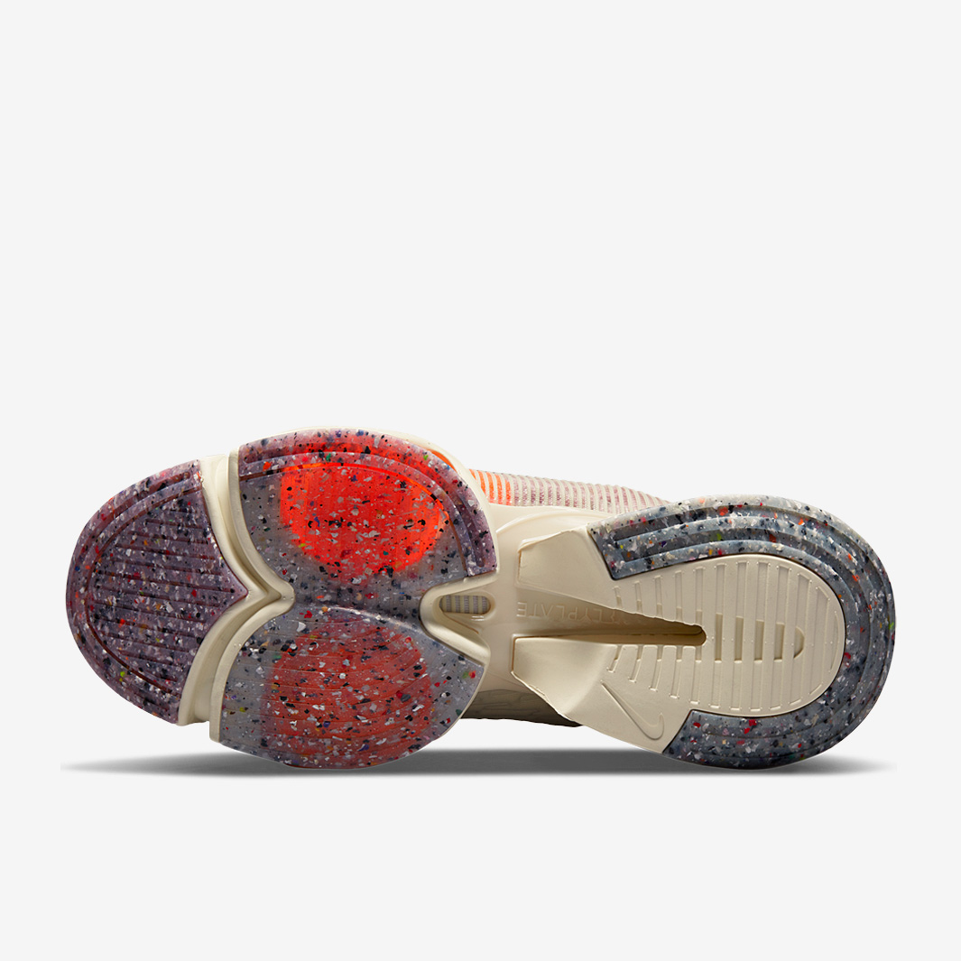 Nike Womens Air Zoom SuperRep 2 Revival - Coconut Milk/Black-Lt Arctic ...