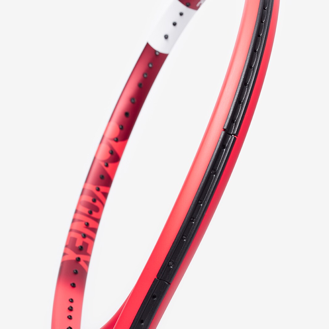 Yonex Vcore 98 Ace - Tango Red - Mens Rackets | Pro:Direct Soccer