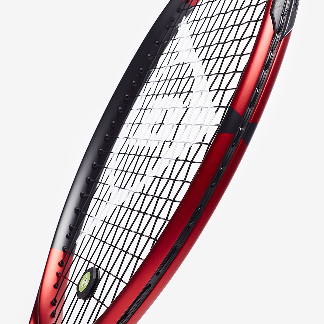 Dunlop CX 200 25 - Red/Black - Boys Rackets
