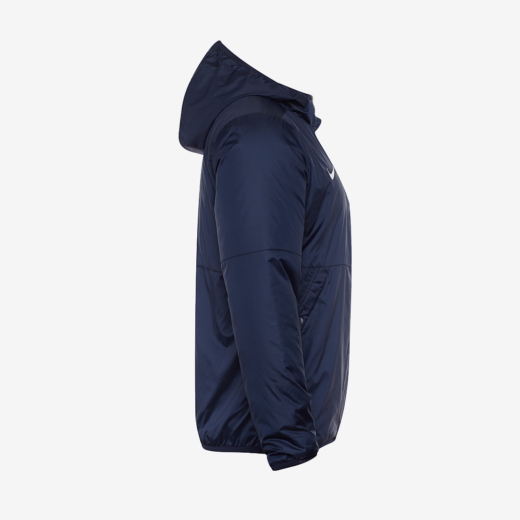 Nike Park 20 Fall Jacket - Obsidian/White - Mens Football Teamwear ...