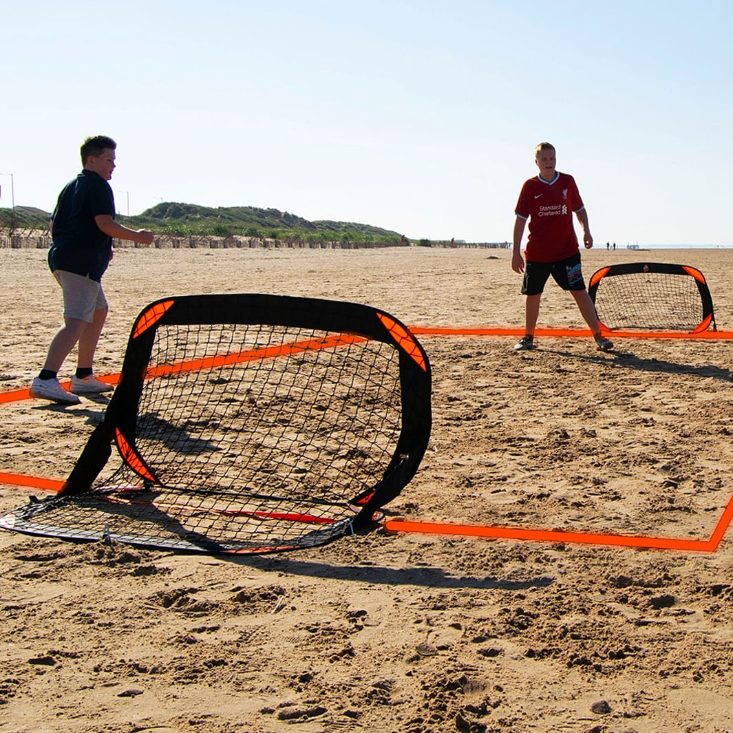 Football Flick Urban Pitch Pack - Multi - Coaching Aids