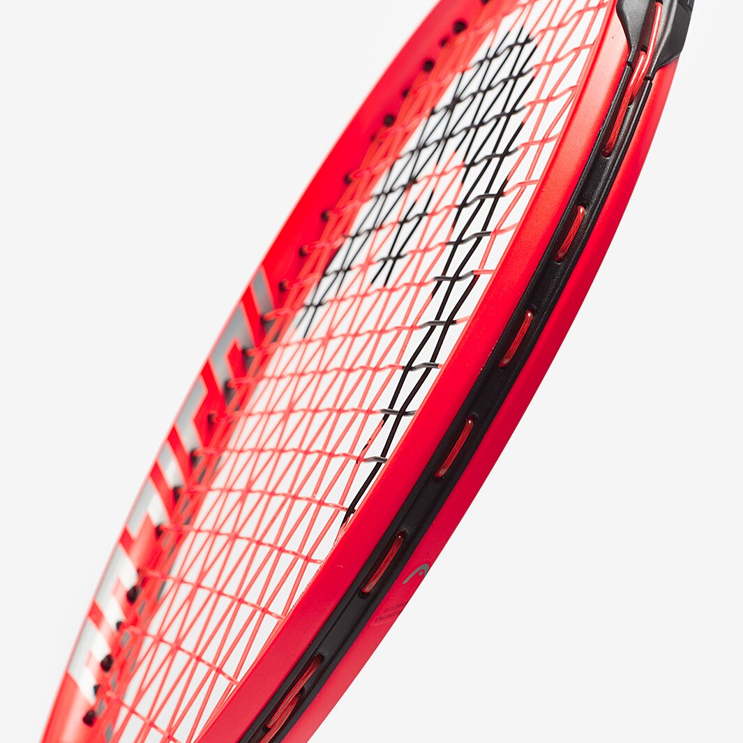 HEAD Radical Junior 21 - Grey/Orange - Boys Rackets | Pro:Direct Soccer