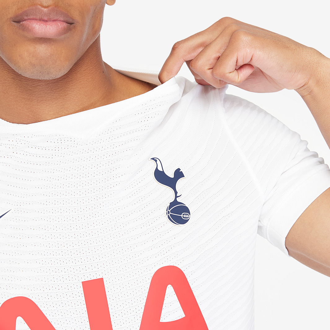 Nike Tottenham Hotspur 21/22 Home Match SS Shirt - White/White/Binary ...