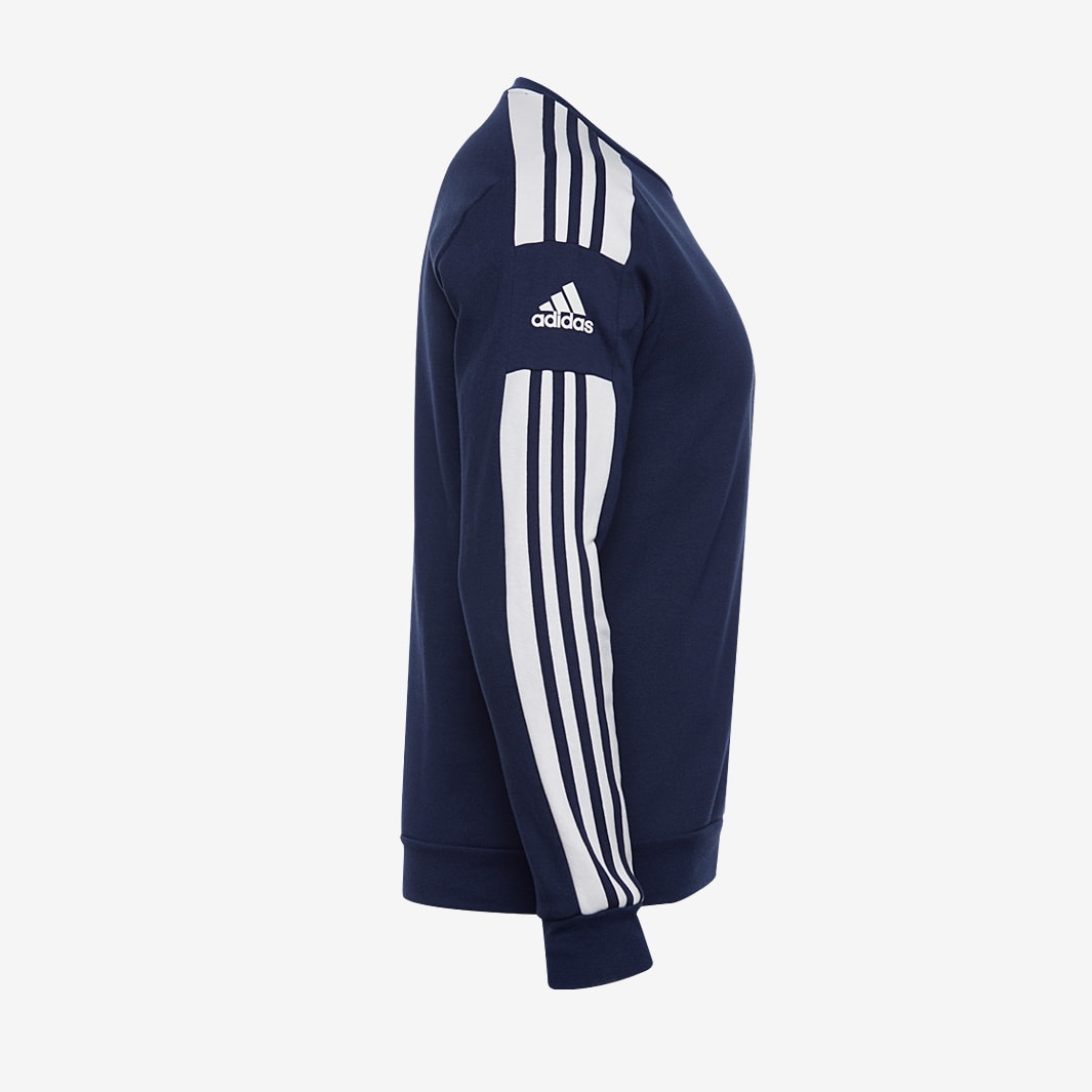 Sudadera adidas Squadra 21 - Azul - Azul - Equipaciones de fútbol para ...
