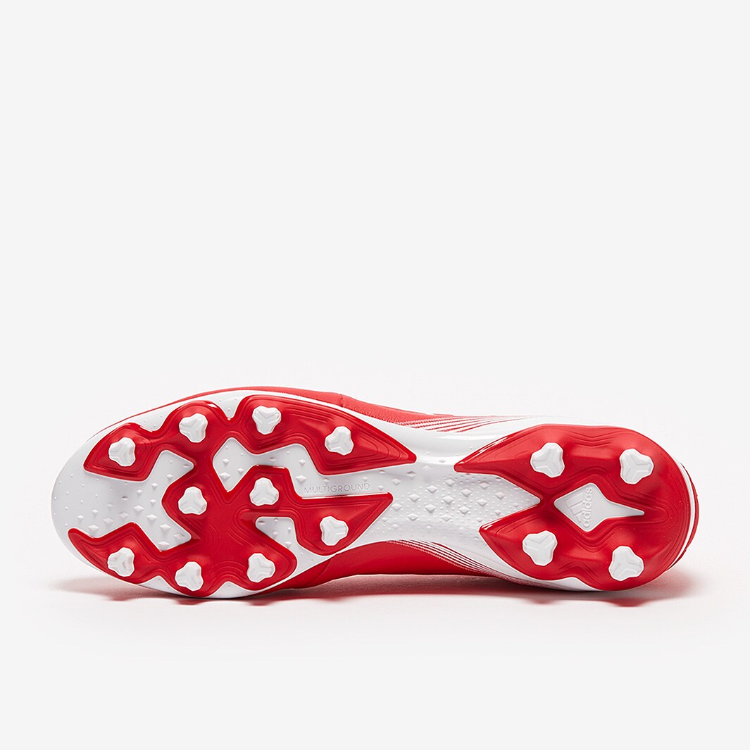 adidas Copa Sense .3 MG - Red/White/Solar Red - Mens Boots | Pro:Direct ...