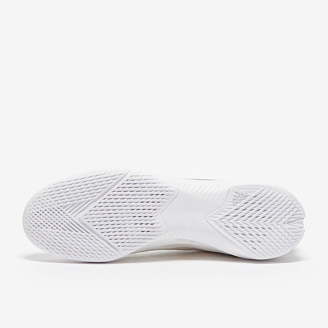 adidas X Speedflow .3 IN - Blanco/Negro/Rojo Solar - Blanco/Negro/Rojo ...