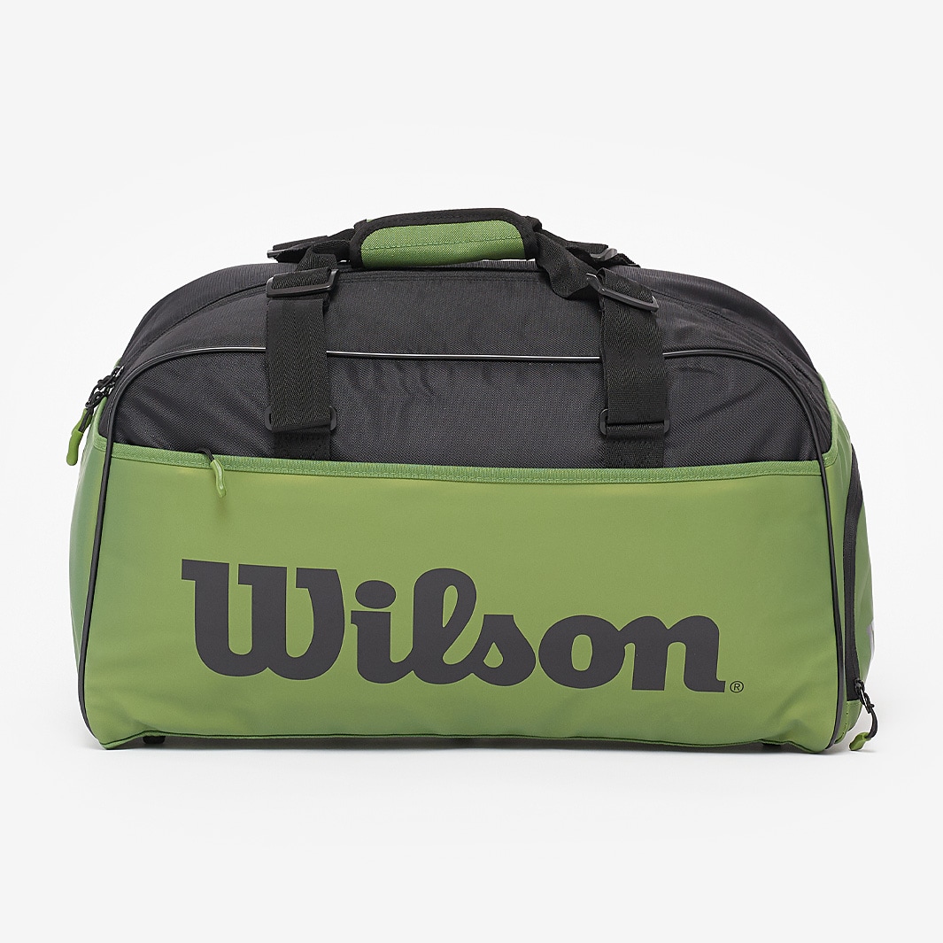 Wilson Blade Tour Small Duffle Bag - Copper Green- Bags & Luggage