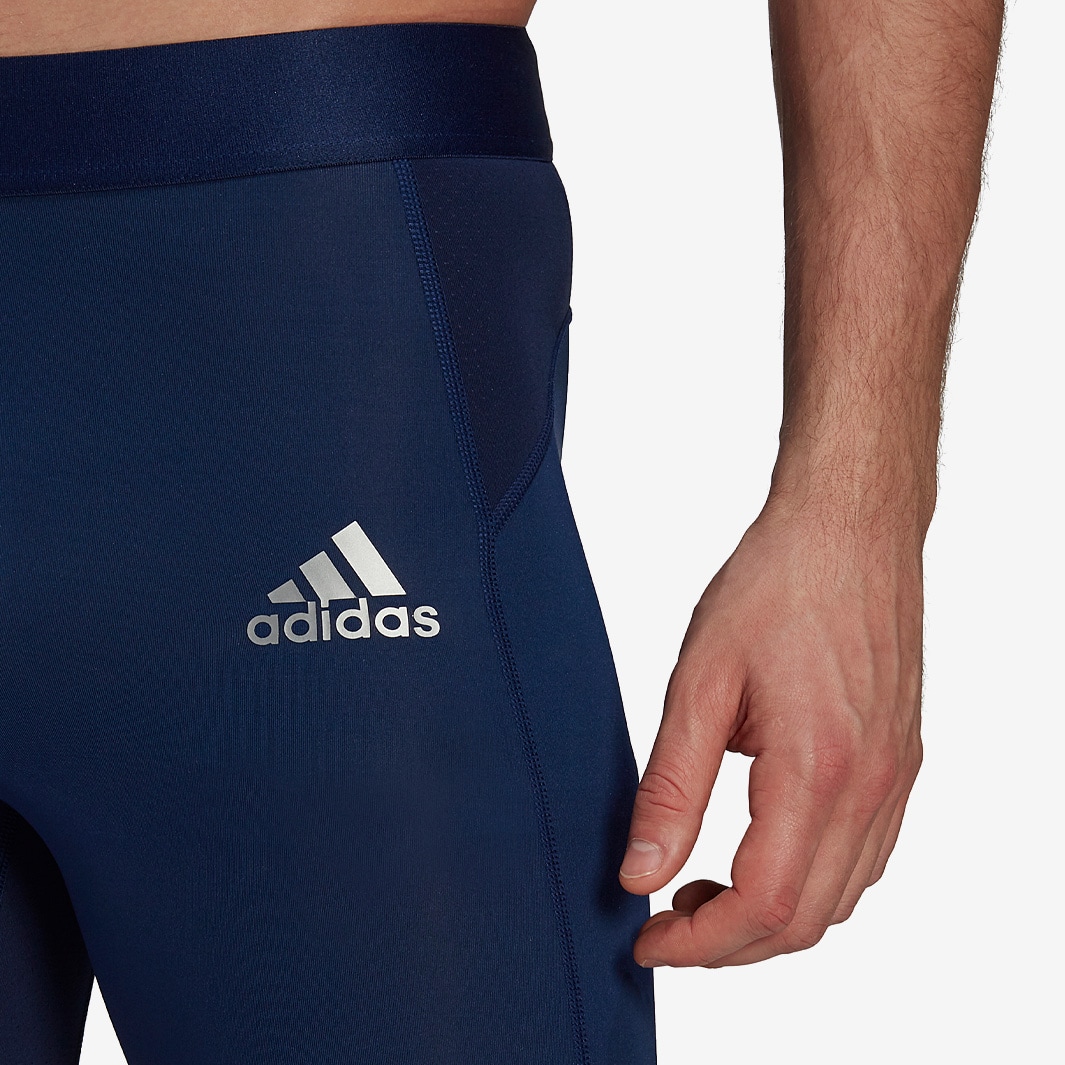 adidas Techfit Short Tights-Mens Base Layer | Pro:Direct Cricket