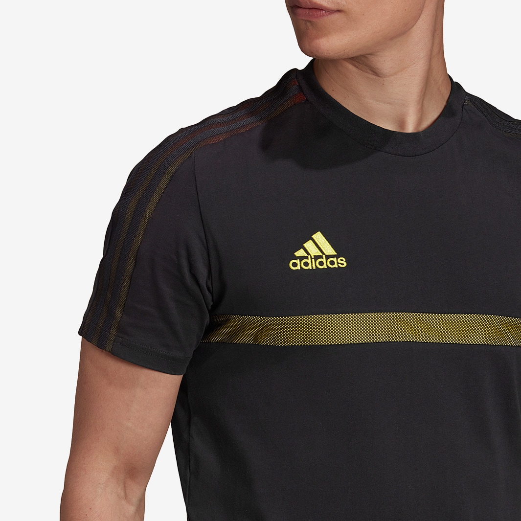 Camiseta adidas Messi X Capsule - Negro - Negro - Ropa para hombre ...