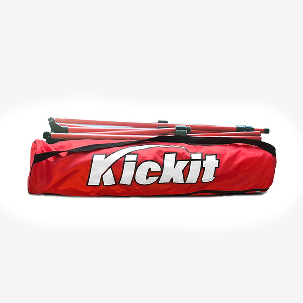 Kickit Sports Pack - Red/White - Coaching Aids