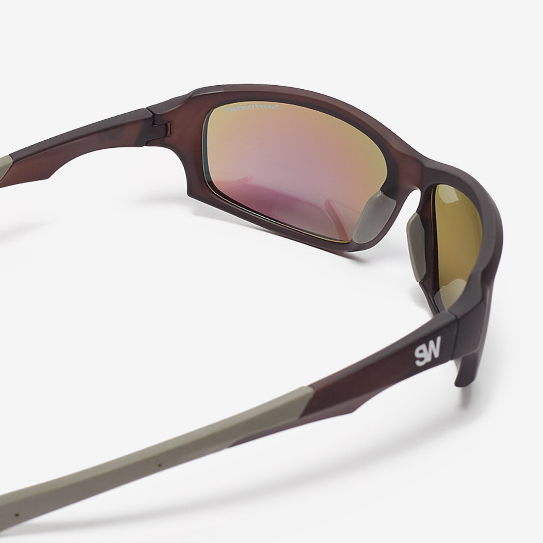 Sunwise Getaway Sunglasses - Black - Eyewear