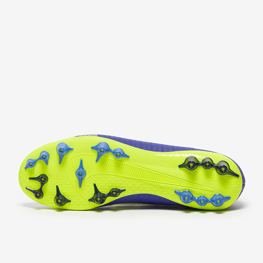 Nike Mercurial Superfly VIII Academy AG - Lapis/Volt/Blue Void - Mens ...