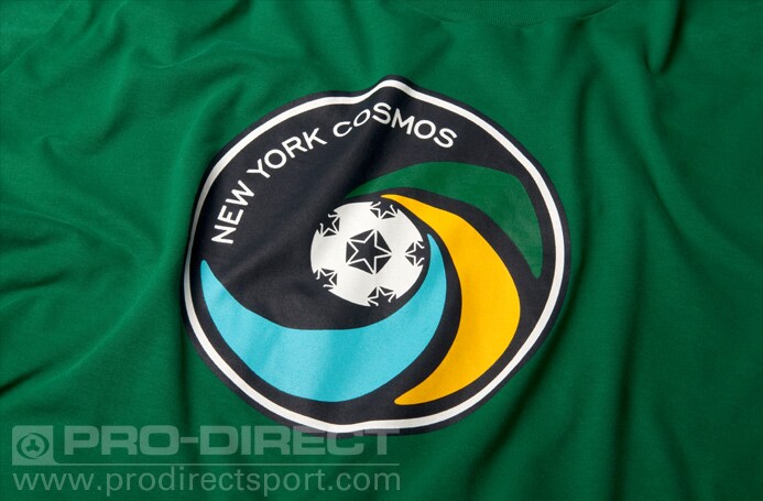 Umbro Clothing - Umbro New York Cosmos Badges Graphic Tee - Umbro ...