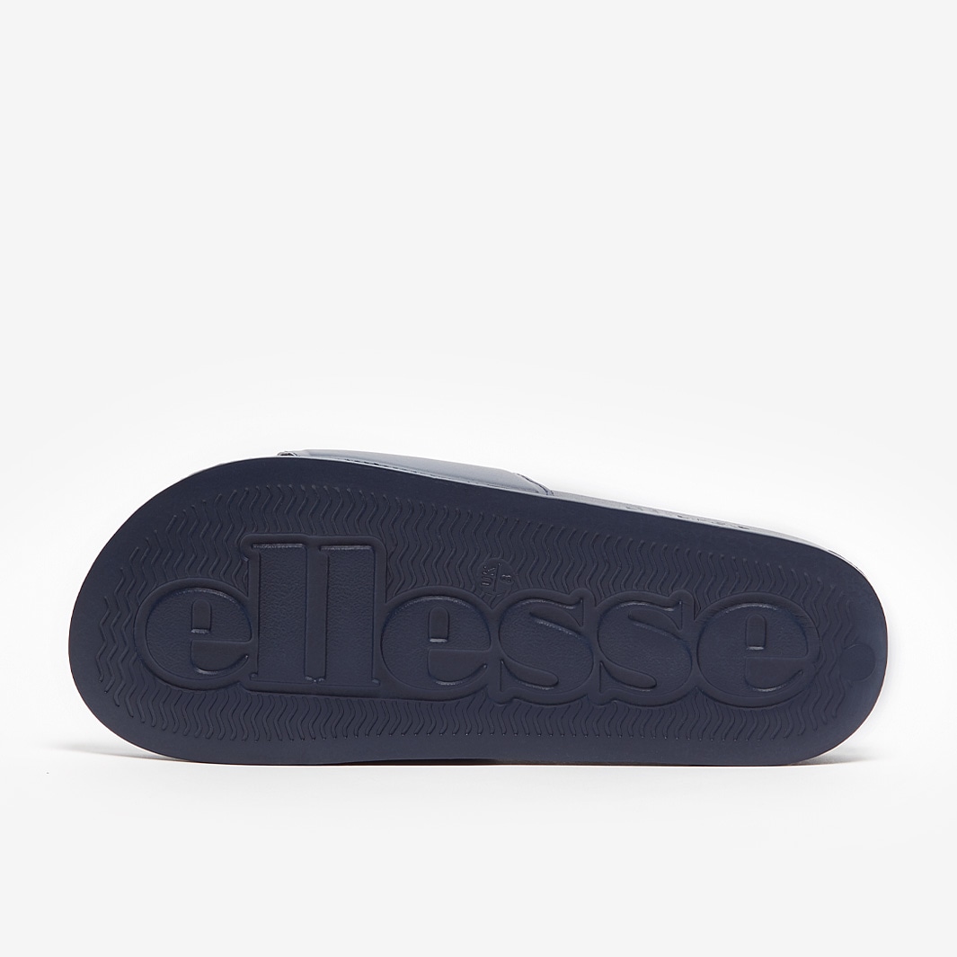 Ellesse Filippo Slide - Navy - Slides - Mens Shoes