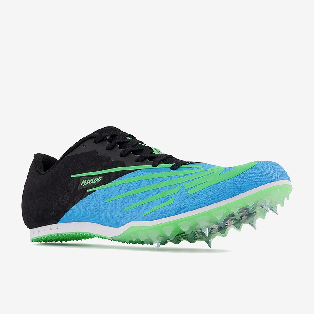 New Balance MD 500 Spike - Blue - Mens Shoes | Pro:Direct Running