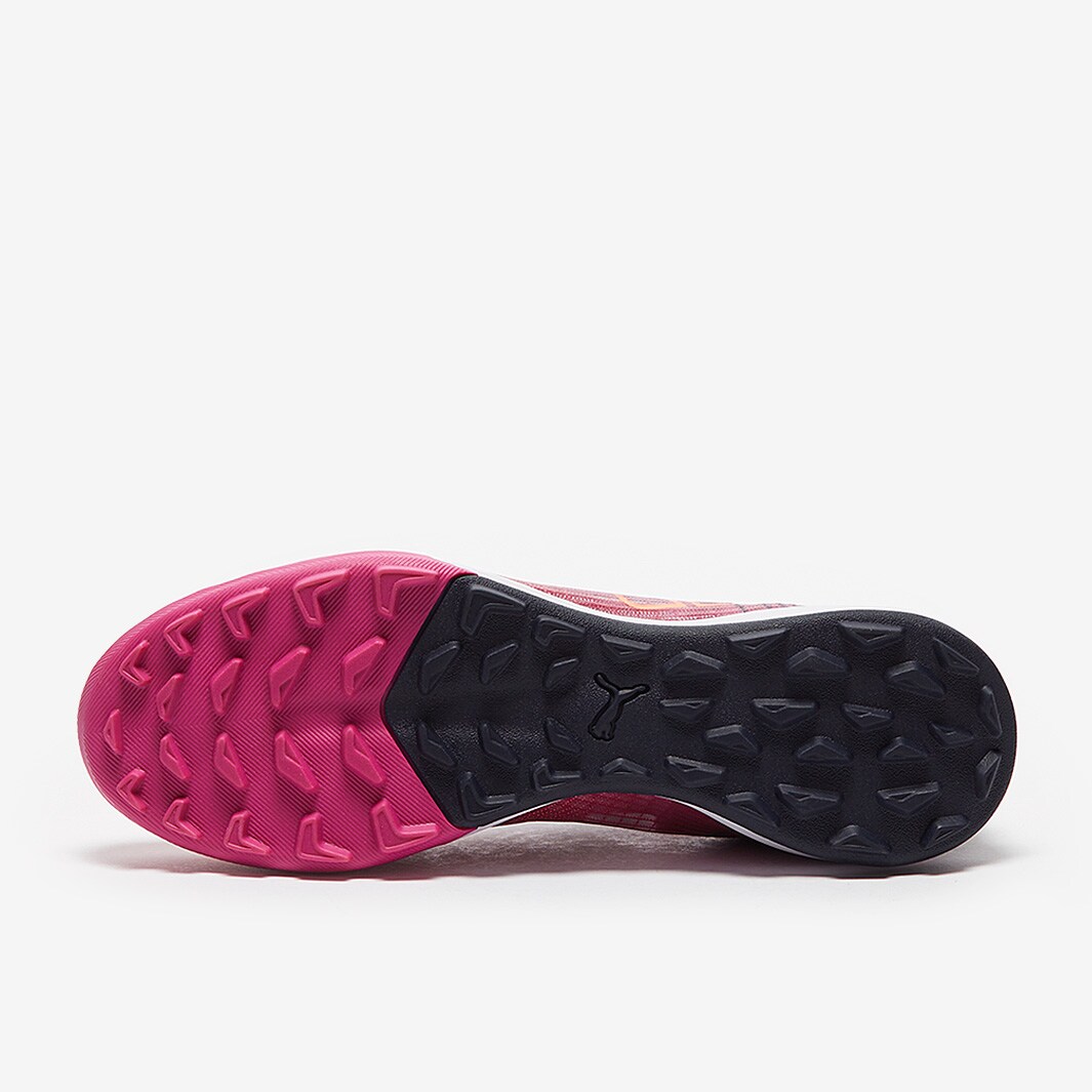 Puma Ultra 1.4 Pro Cage - Festival Fuchsia/Neon Citrus/Parisian Night ...