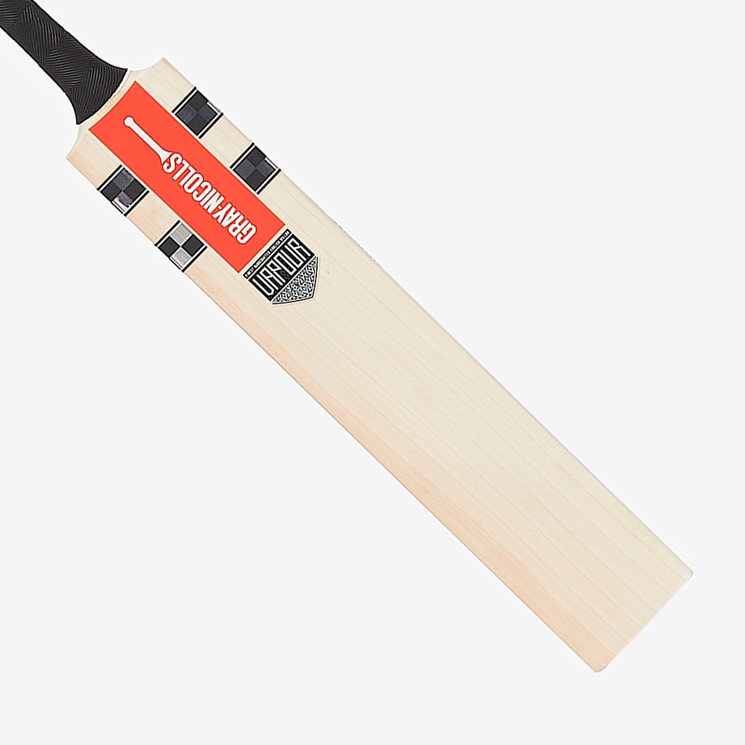 Gray-Nicolls Vapour Gen 5 Star Lite 1.1 Cricket Bat - Silver/Black ...