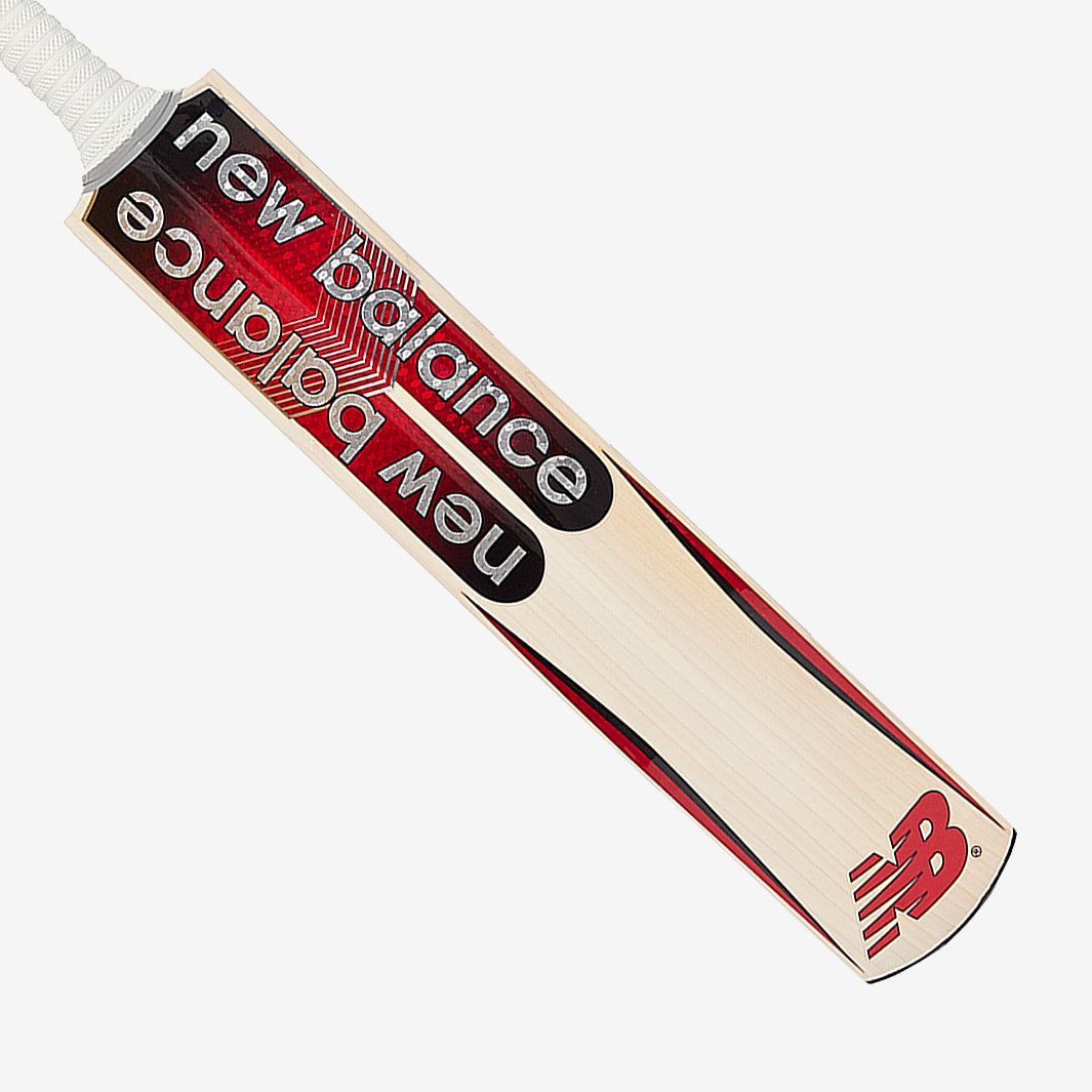 New Balance TC 1260 Cricket Bat - Red/Black - Cricket Bats | Pro:Direct ...