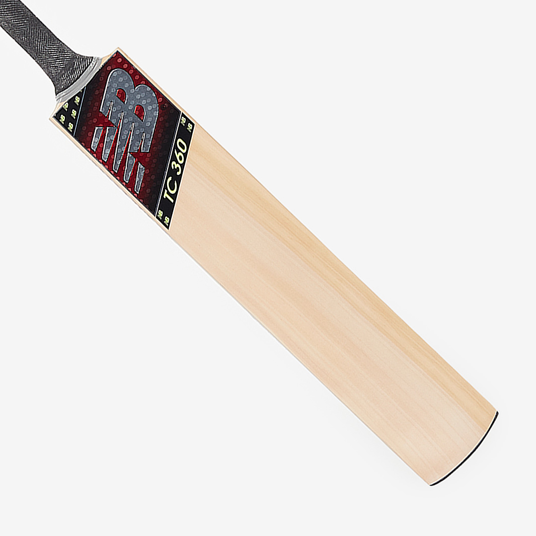 New Balance TC 360 Junior Cricket Bat - Red/Black - Junior Cricket ...