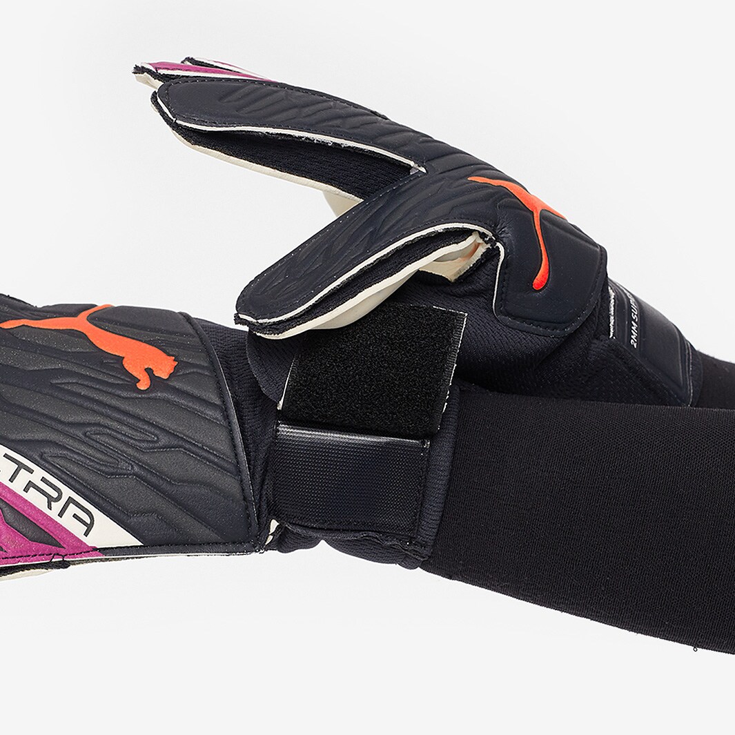 Puma Ultra Grip 4 RC - Parisian Night/Neon Citrus/Deep Orchid - Mens GK ...