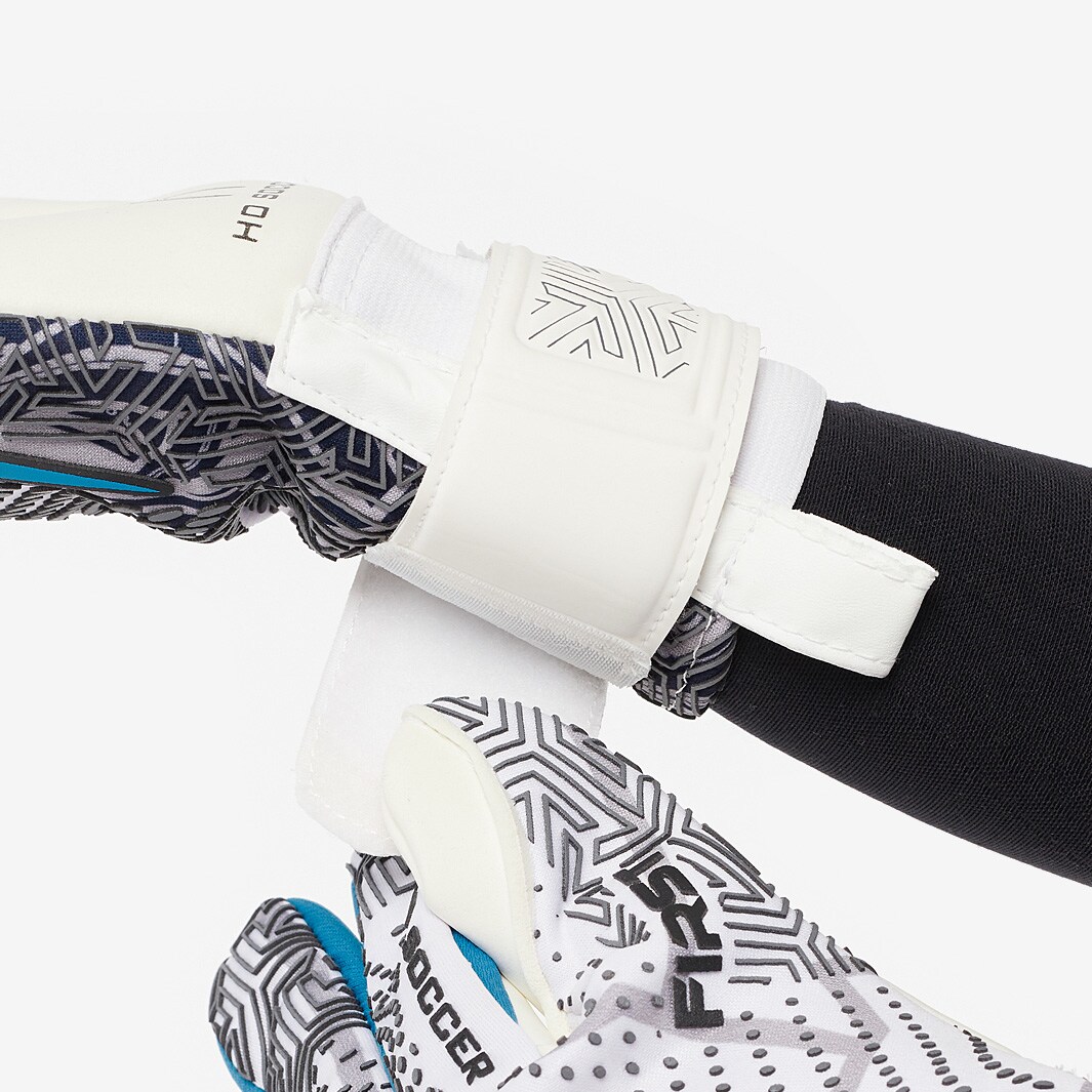 HO Kids First Superlight Metal - Classic Blue - Junior GK Gloves