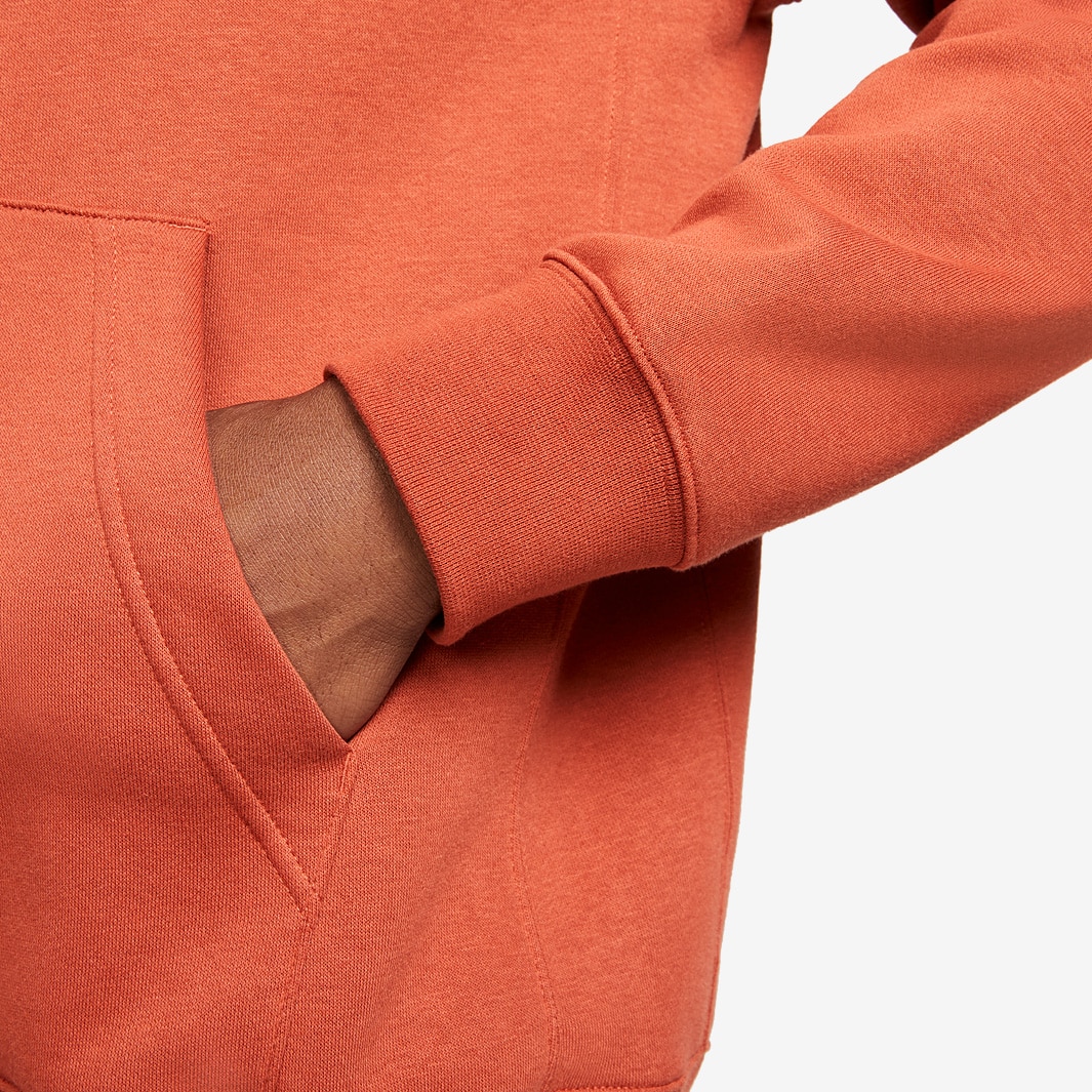 Nike Pumas 21/22 NSW Club Hoodie - Firewood Orange/Truly Gold - Herren Fanbekleidung | Pro ...