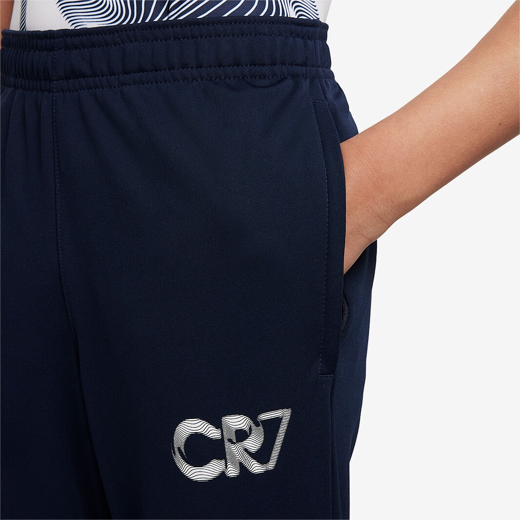 Nike Kids CR7 DF Pant - Obsidian/White - Boys Clothing