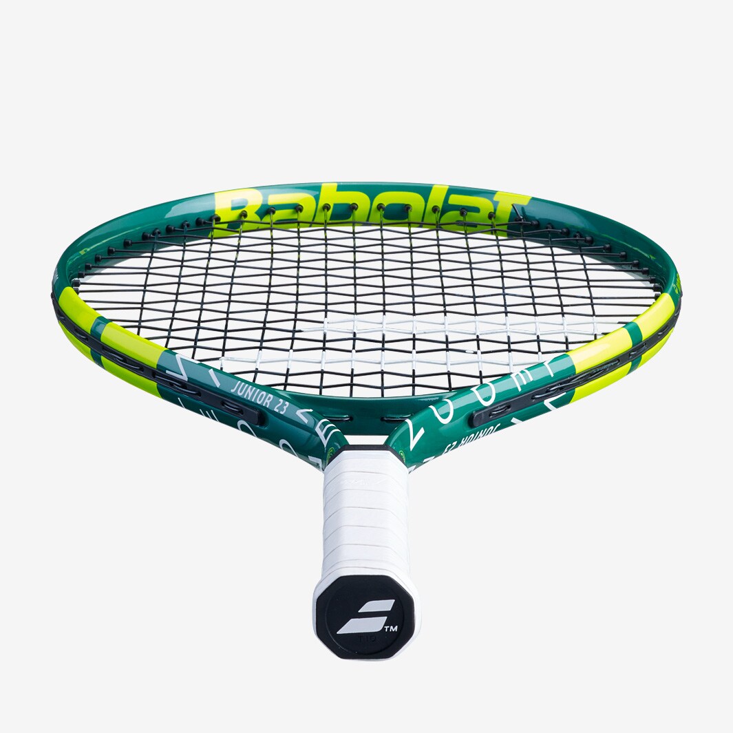 Babolat Junior 23 Wimbledon - Green/Light Grren - Mens Rackets
