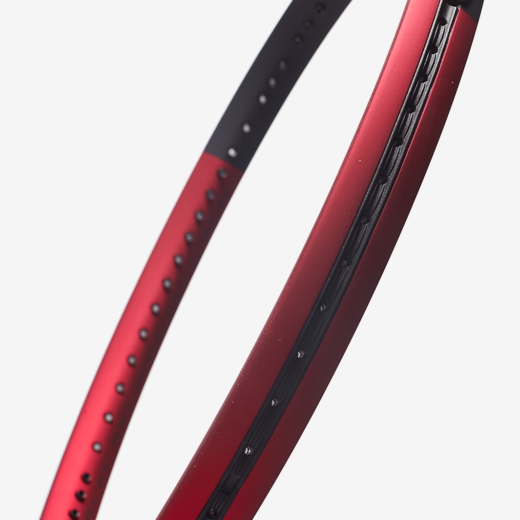 Wilson Clash 98 V2.0 Red/Black - Mens Rackets