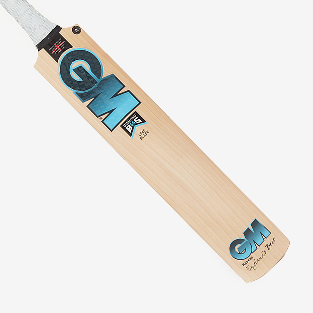 Gunn & Moore Diamond Original LE Cricket Bat - Blue/Black - Cricket ...