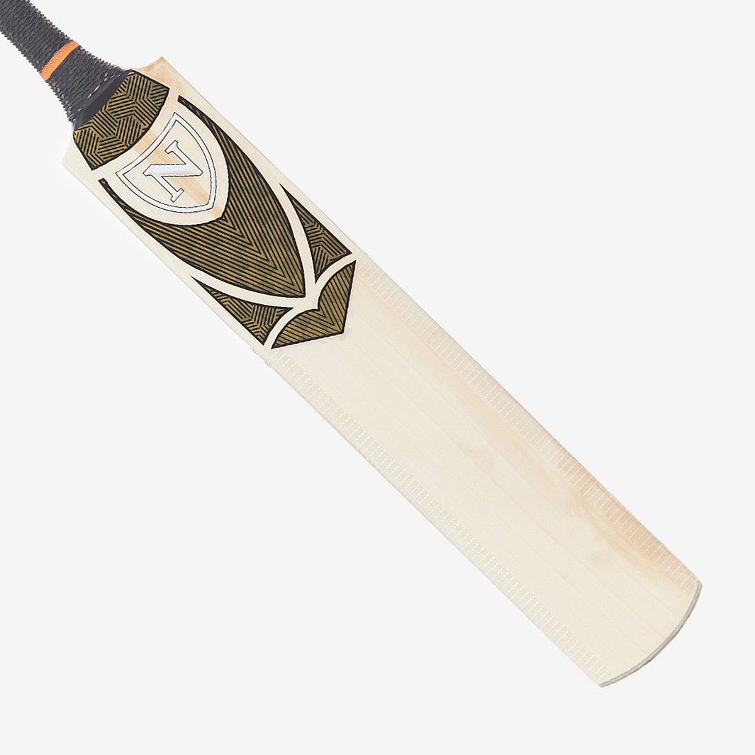 Newbery N-Series 2.0 Cricket Bat - Black/Gold - Cricket Bats