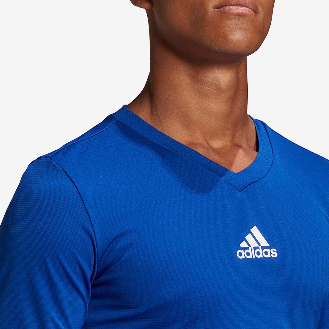 adidas Team Base Tee 21 - Team Royal Blue - Mens Base Layer
