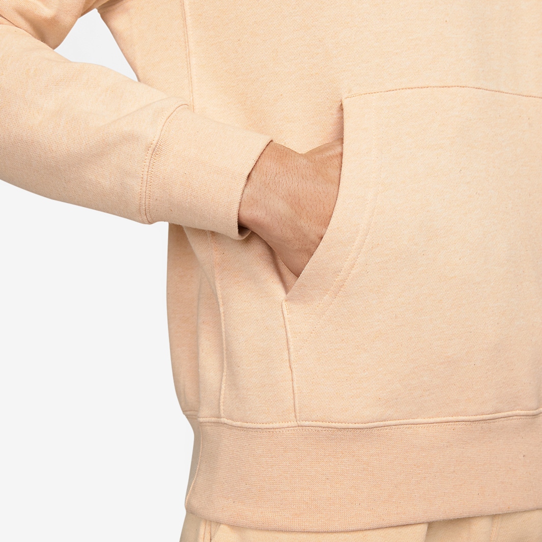 Sudadera con capucha Nike Sportswear Revival Polar Pullover - Blanco ...