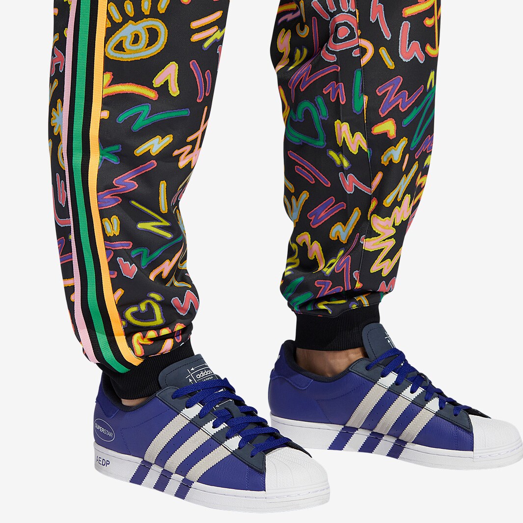 adidas Originals Love Unites Print Trackpant - Multicolour - - Mens ...
