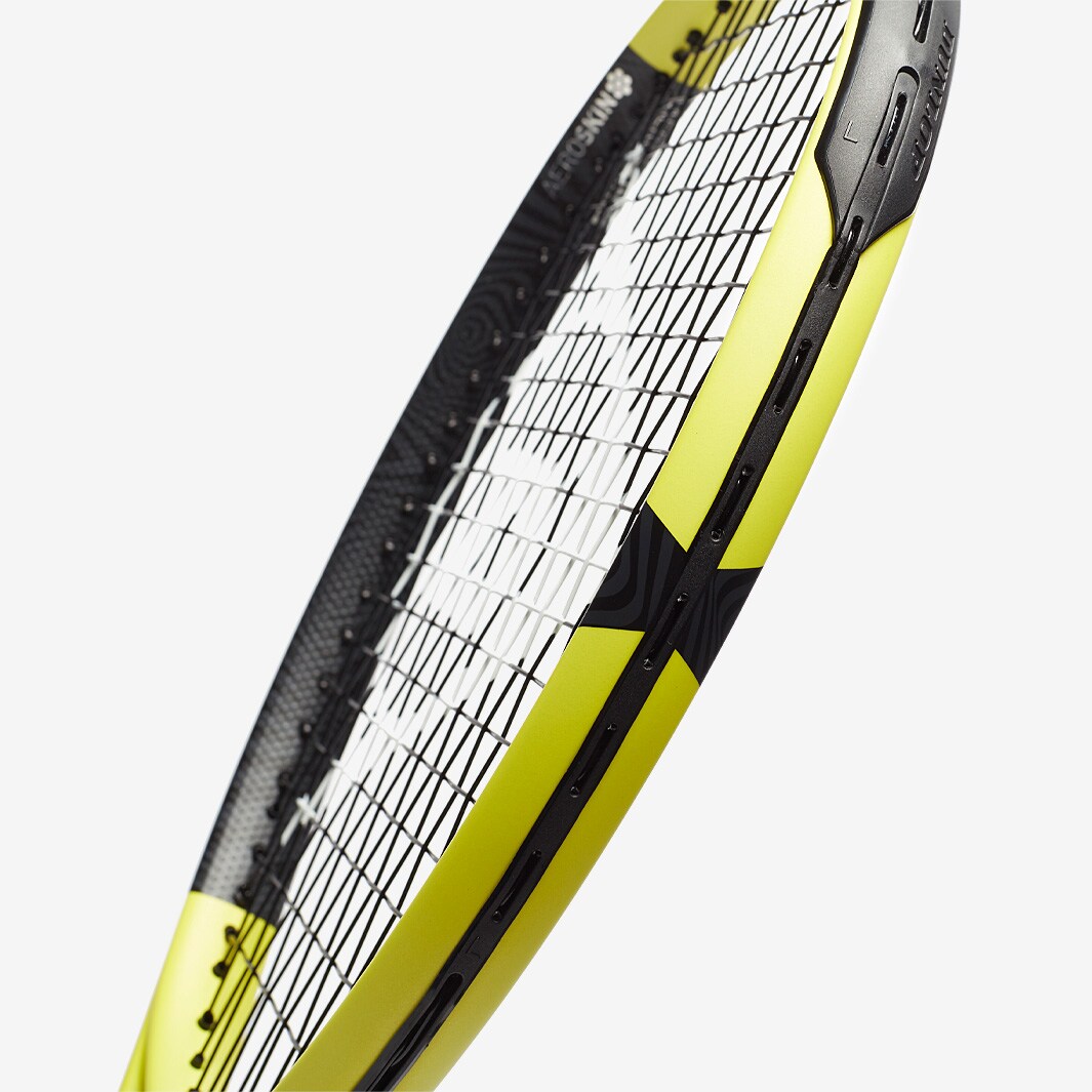 Dunlop SX Team 280 - Yellow/Black - Mens Rackets | Pro:Direct Tennis