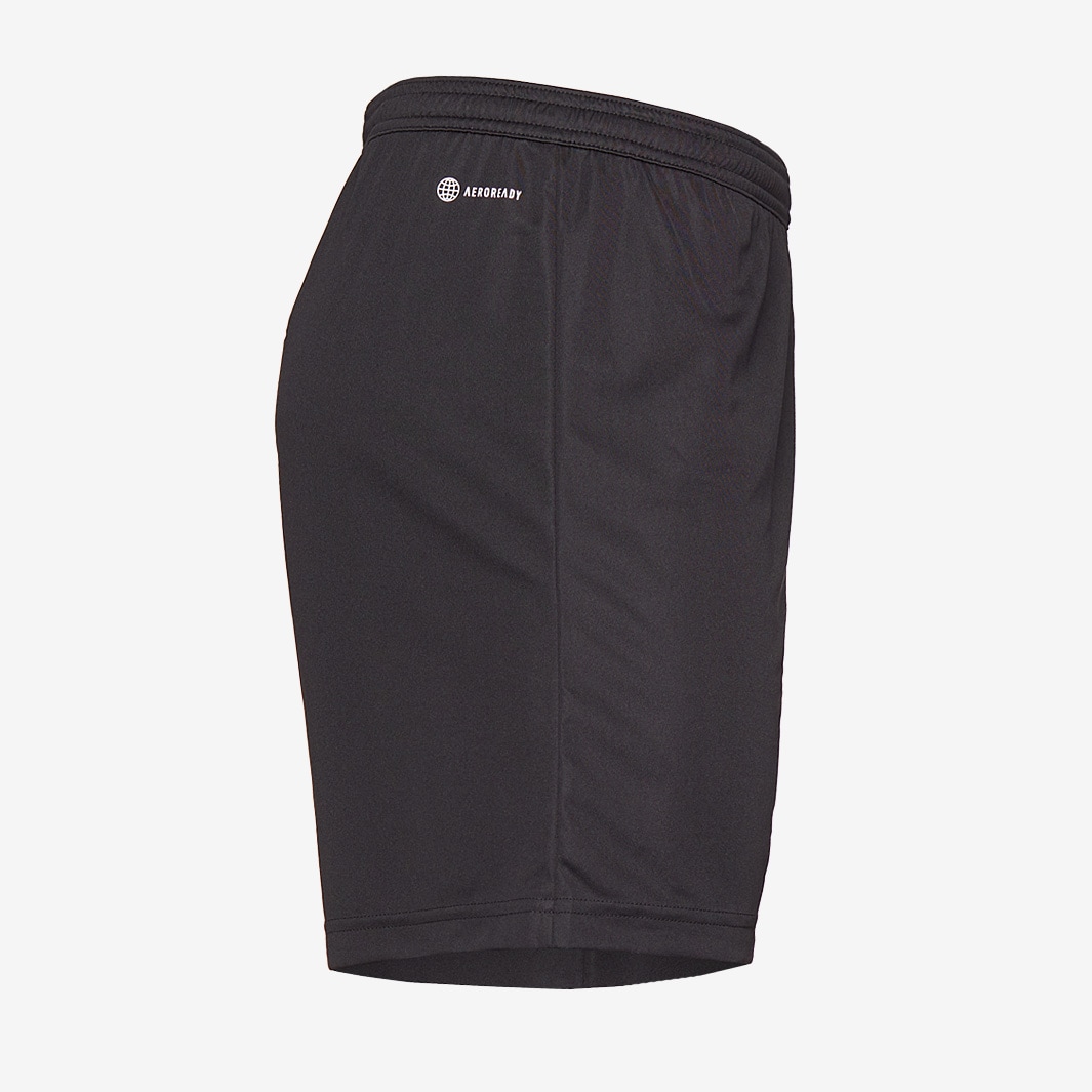 adidas Junior Entrada 22 Shorts - Black - Junior Football Teamwear ...