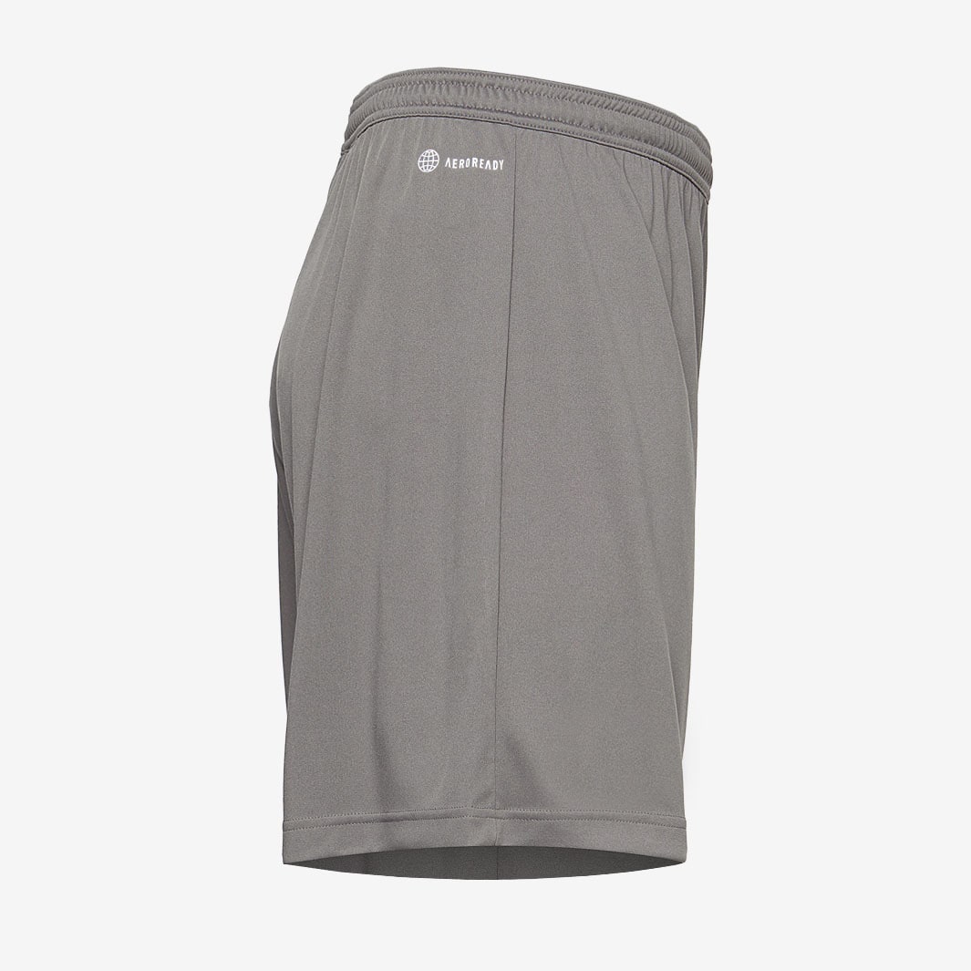adidas Entrada 22 Shorts - Team Grey Four - Mens Football Teamwear