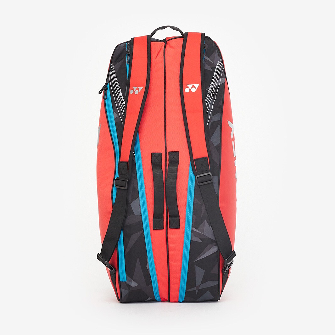 Yonex Pro Series 6 Racket Bag - Tango Red - Bags & Luggage