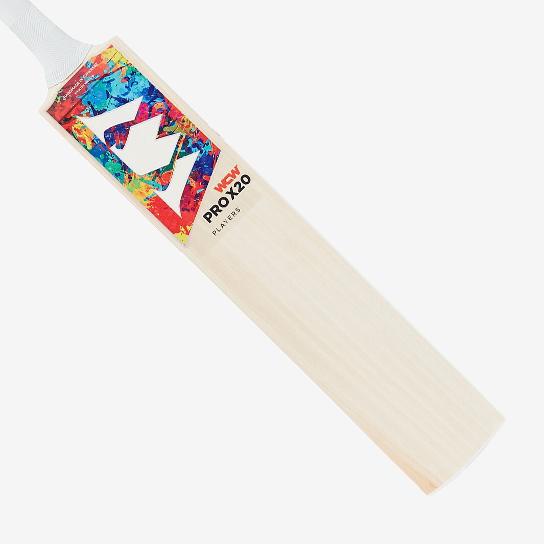 World Class Willow Pro X20 Players Cricket Bat - Caribbean - Cricket Bats
