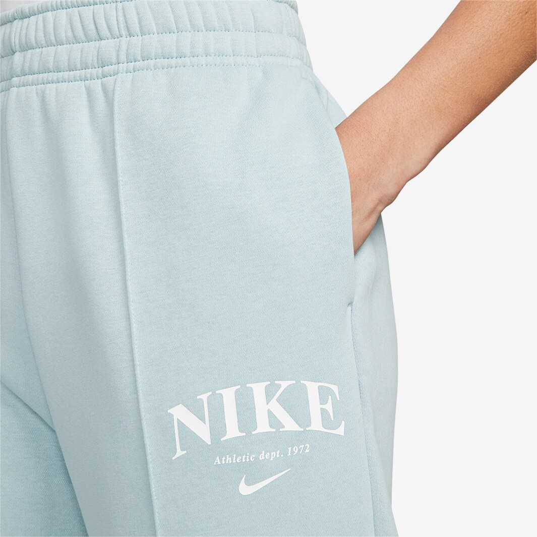 Nike Sportswear Womens Essential Collection Fleece Pant Ocean Cube