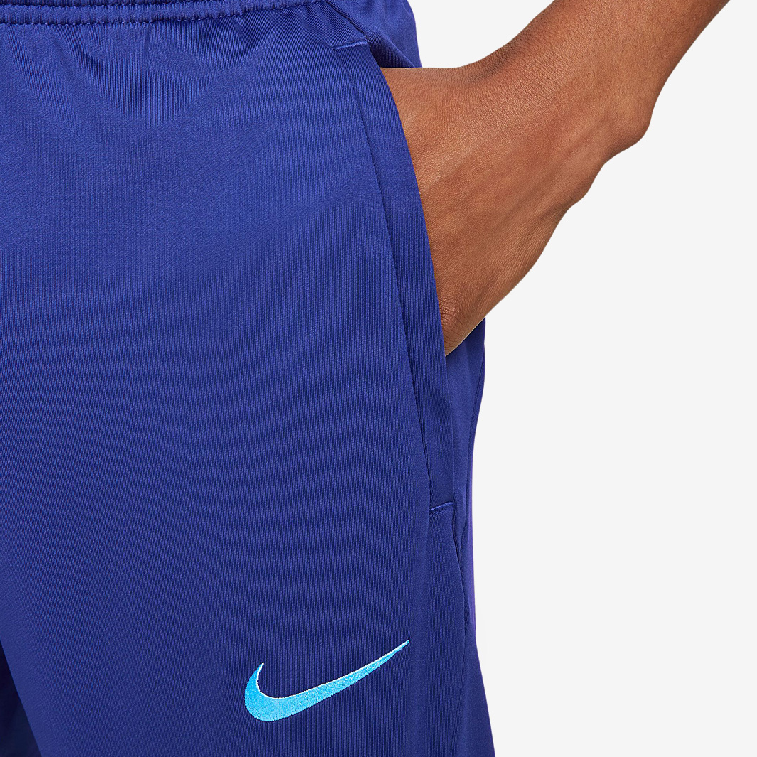 Nike Atletico Madrid 22/23 Strike Pant - Deep Royal Blue/Copa - Mens ...
