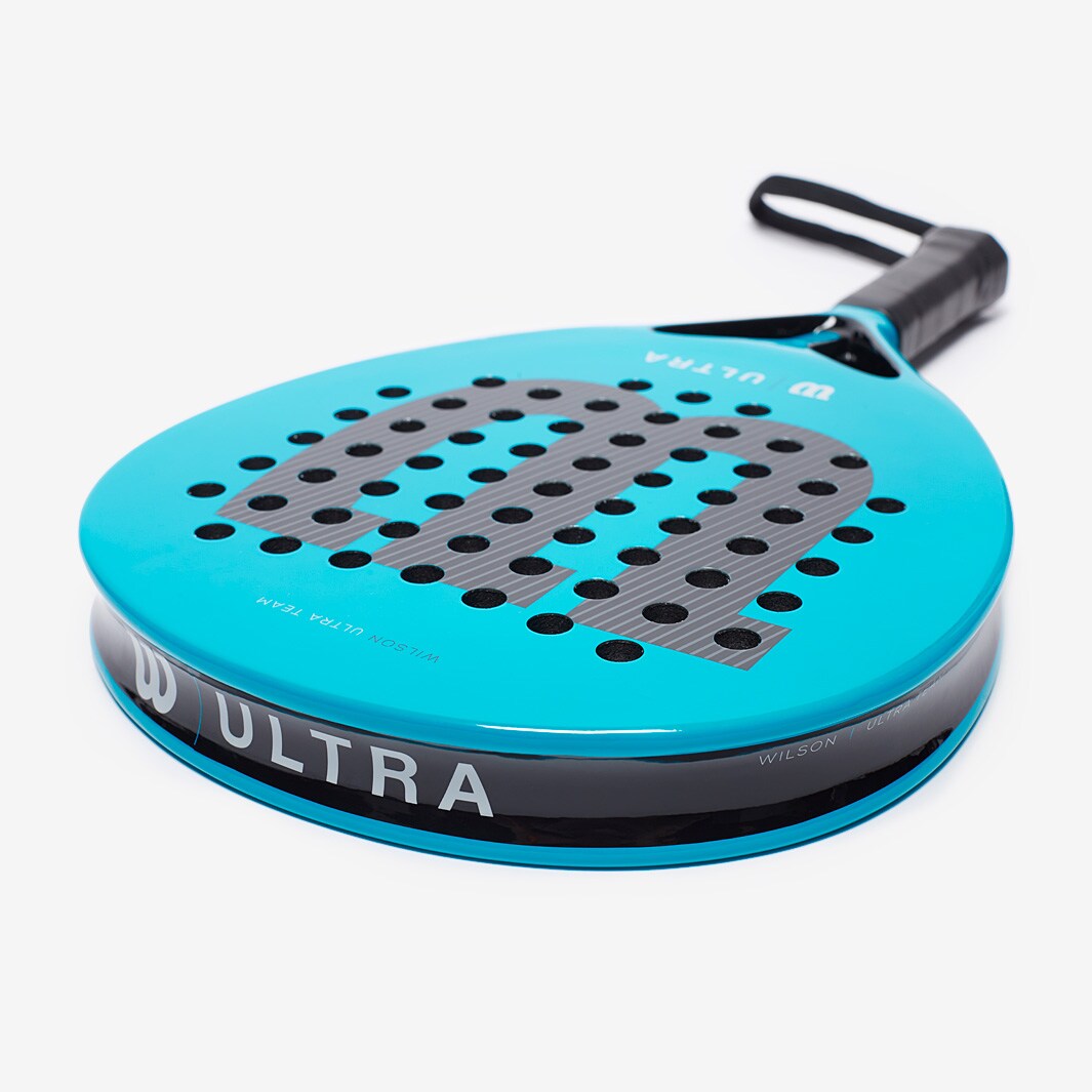 Wilson Ultra Team V2 Padel - Blue/Black - Adult Padel Rackets