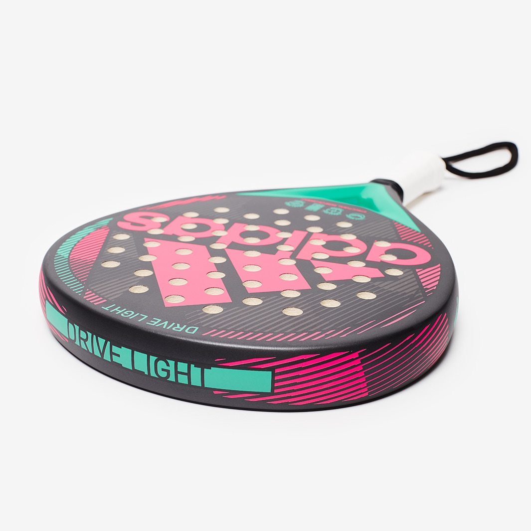 adidas Drive Light 3.1 - Pink - Adult Padel Rackets