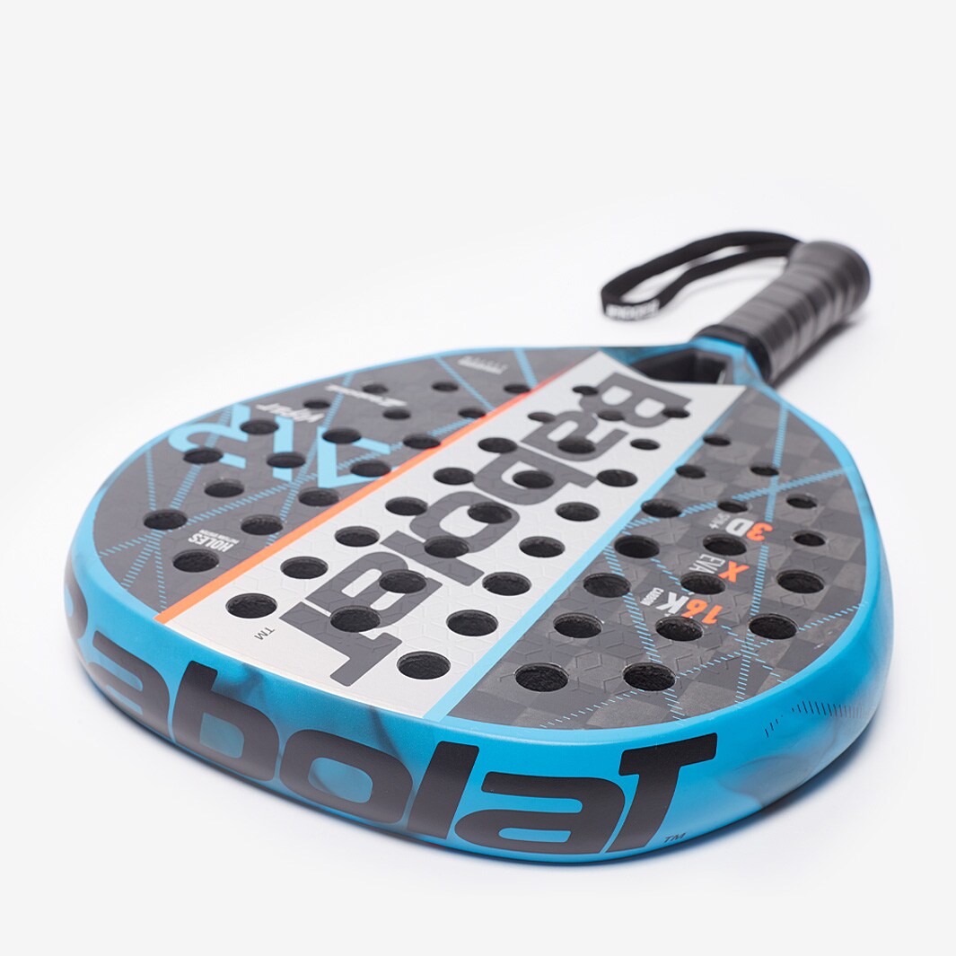 Babolat Air Viper - Blue/Black - Adult Padel Rackets