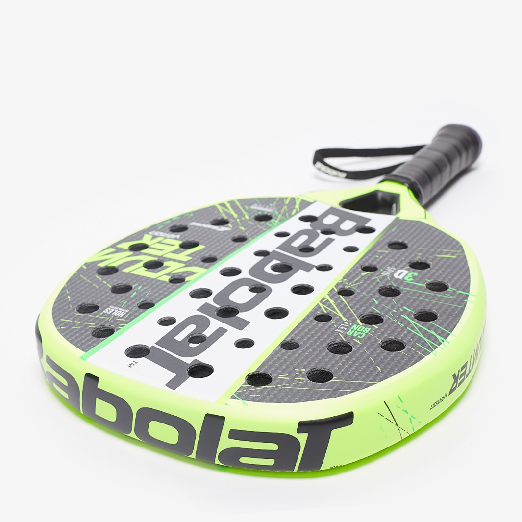 Babolat Counter Veron - Green/Black - Adult Padel Rackets