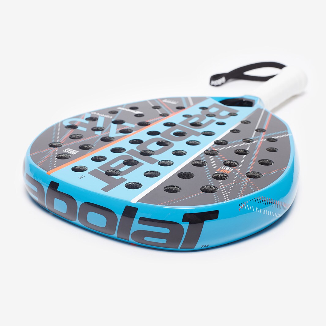 Babolat Air Vertuo - Blue/Black - Adult Padel Rackets