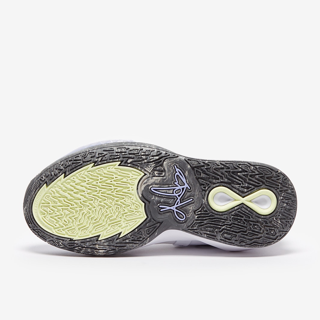 Nike Kyrie Infinity Older Kids (GS) - White/Iron Grey/Light Marine ...